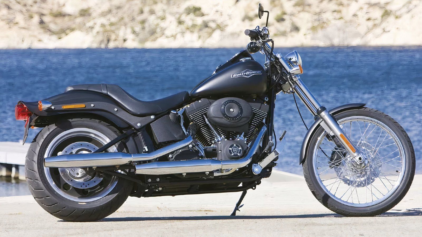 10 Best Harley-Davidson Softail Models Ever