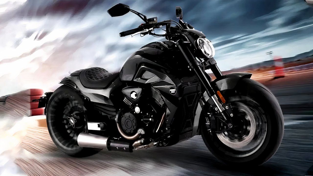 Honey, China Shrunk The Harley-Davidson V-Rod