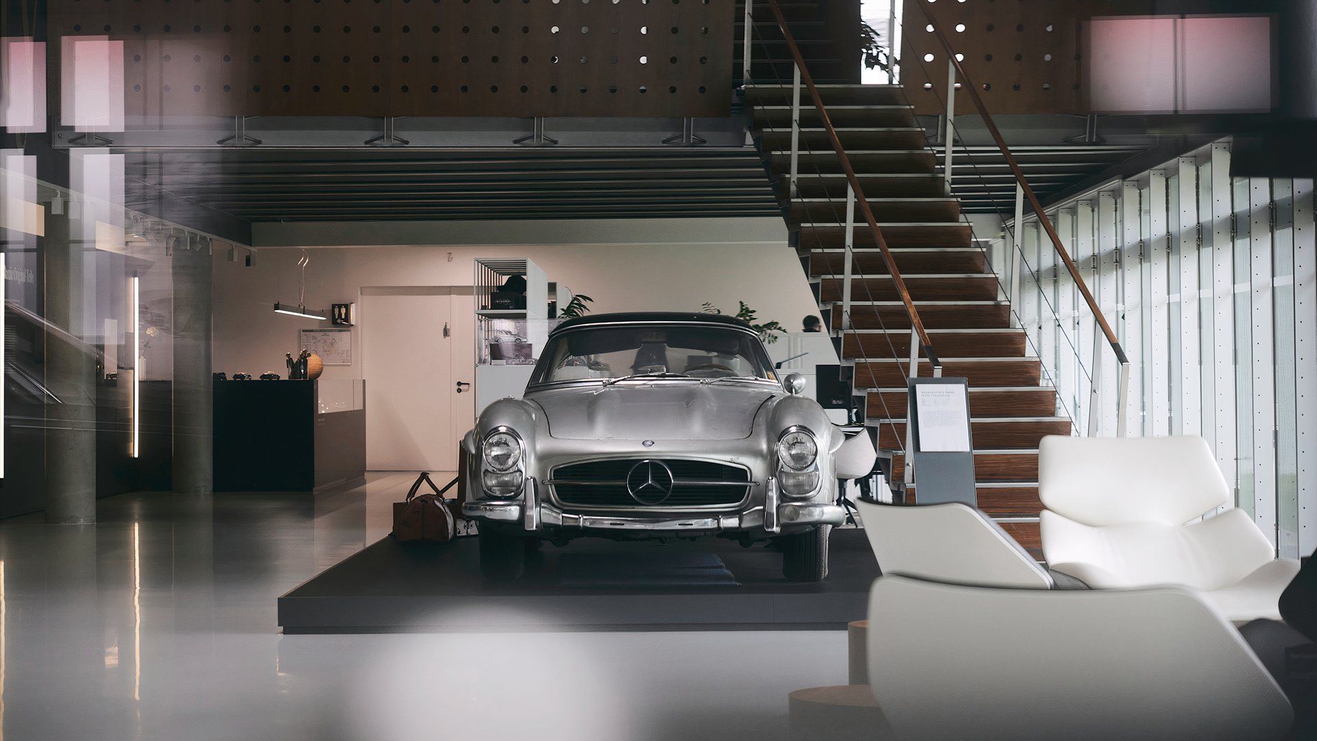How Mercedes-Benz Is Investing On Its Past To Define Its Future