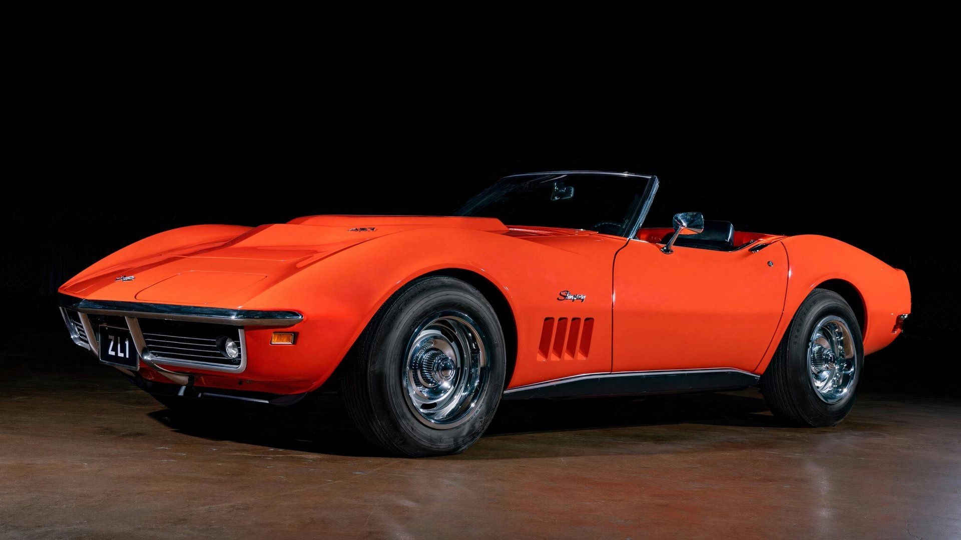 The Rarest American Muscle Cars in Existence
