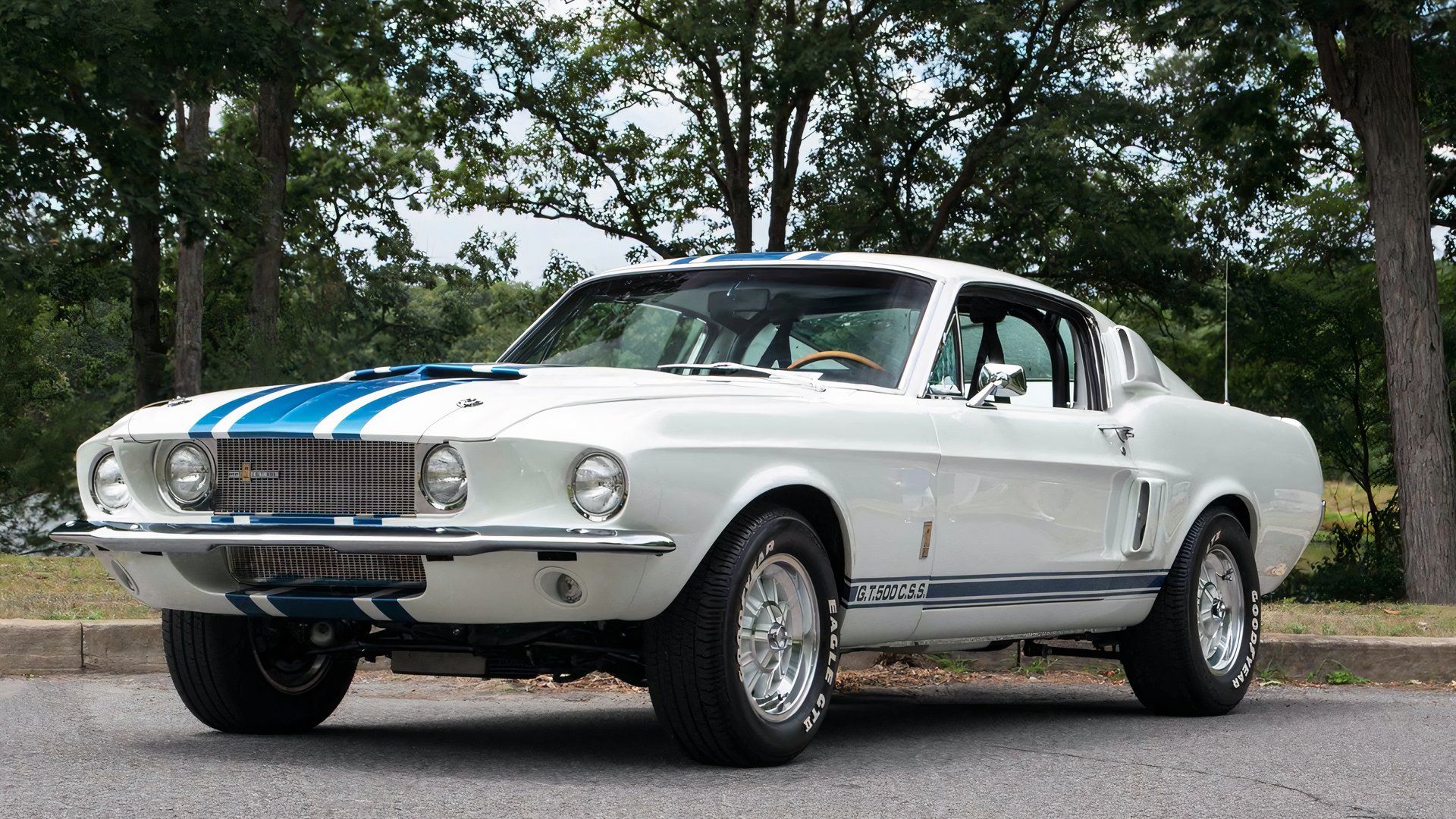 The Rarest American Muscle Cars in Existence