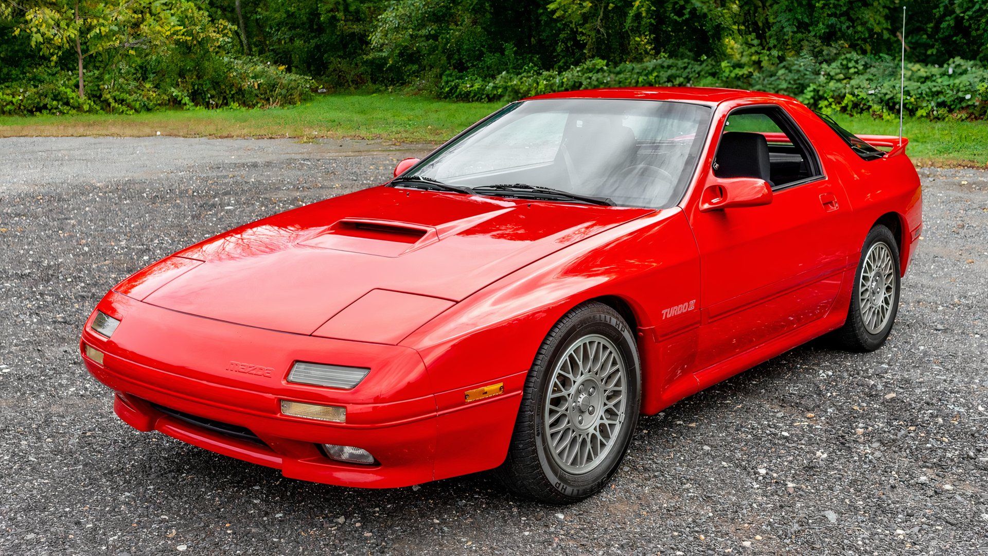Here's How Much The Mazda RX-7 Is Worth Today