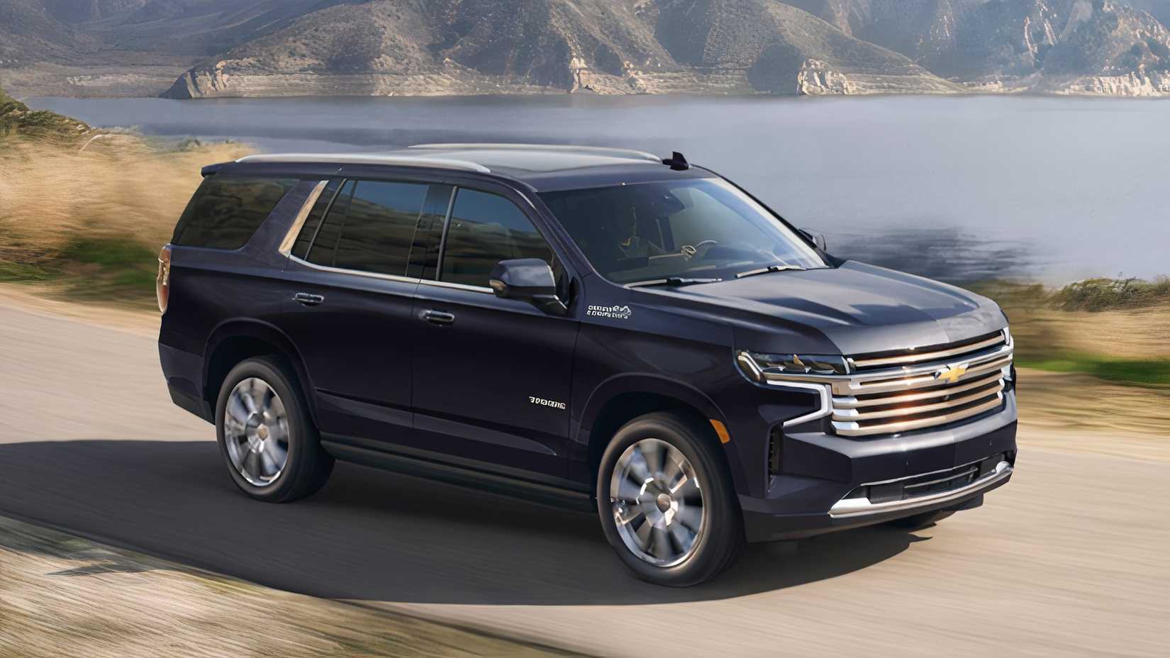 2024 Chevrolet Tahoe Topspeed
