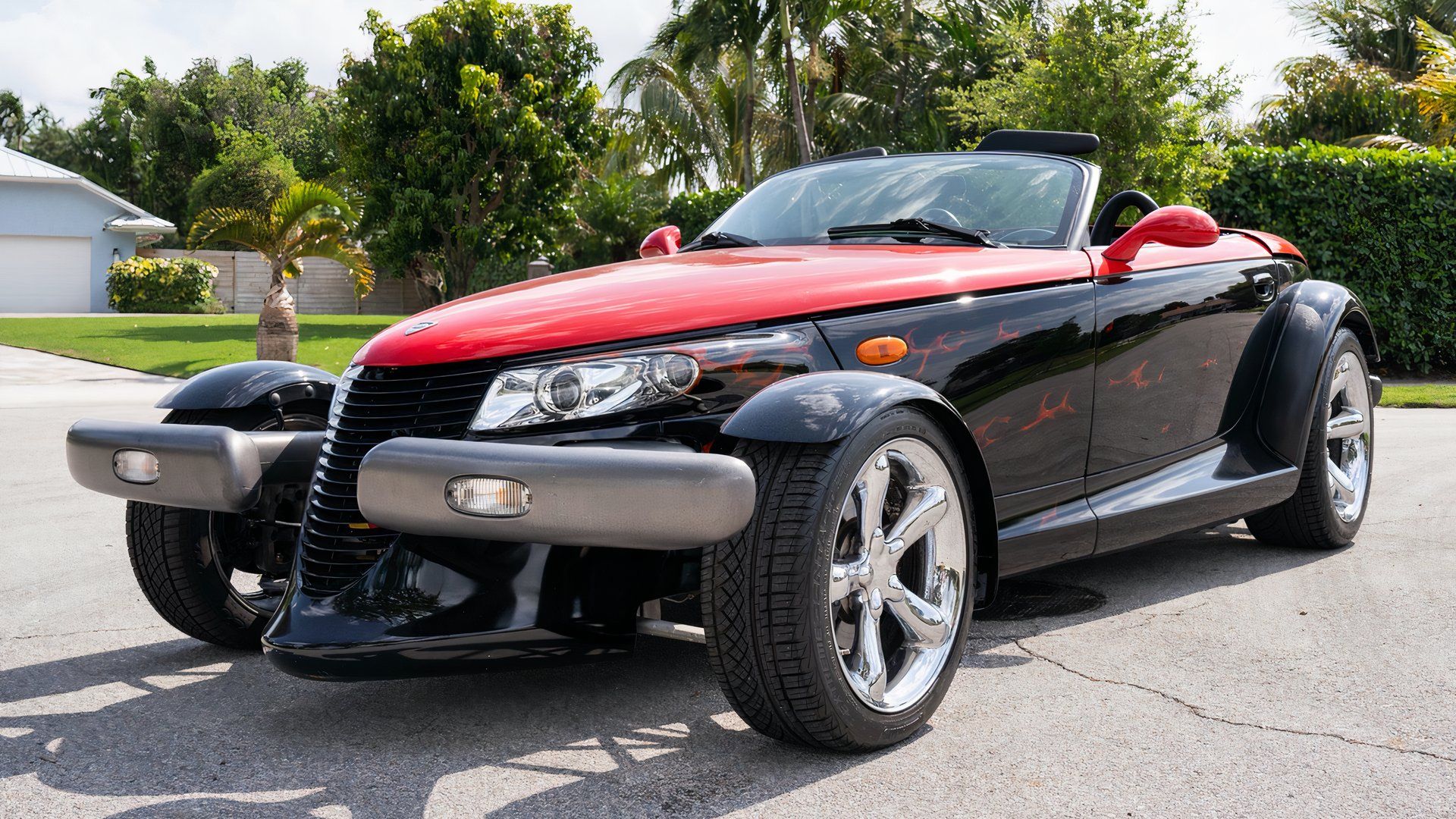 Top 10 Convertible Sports Cars Lost In Time