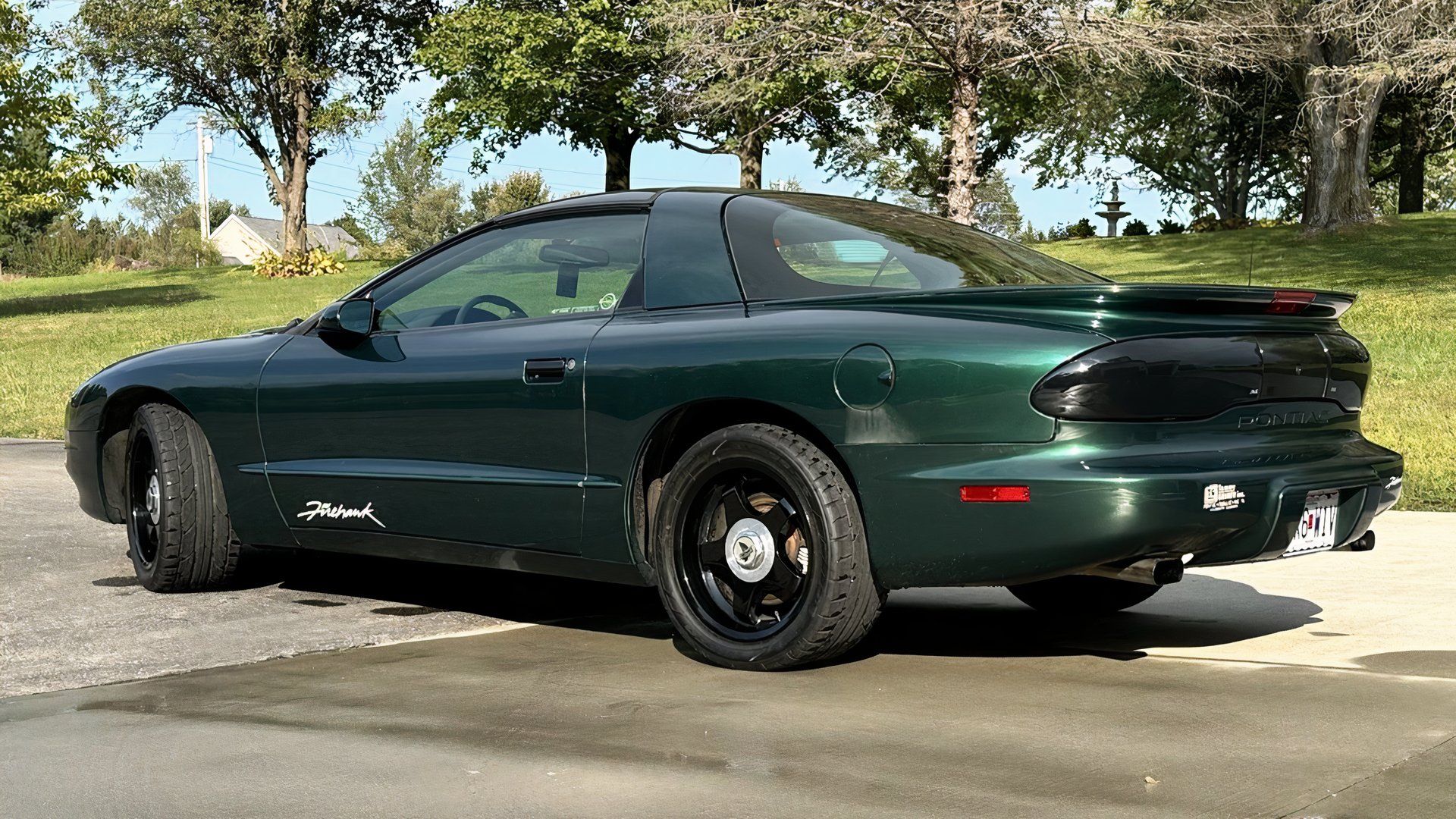 The Fastest Muscle Cars From Each Decade