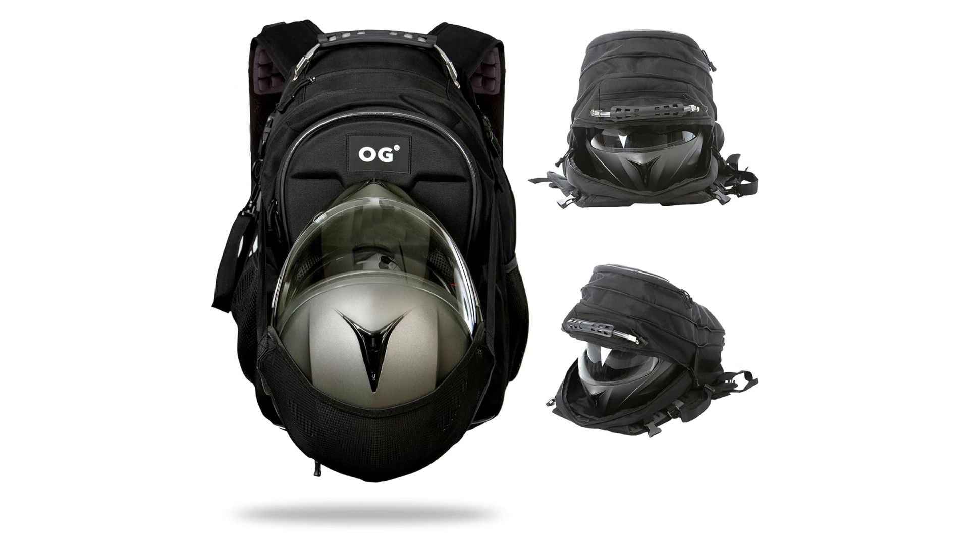 Tried And Tested: Kemimoto Motorcycle Helmet Backpack