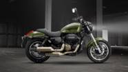 Meet The Benelli Leoncino Bobber A New V Twin Cruiser With Italian Roots