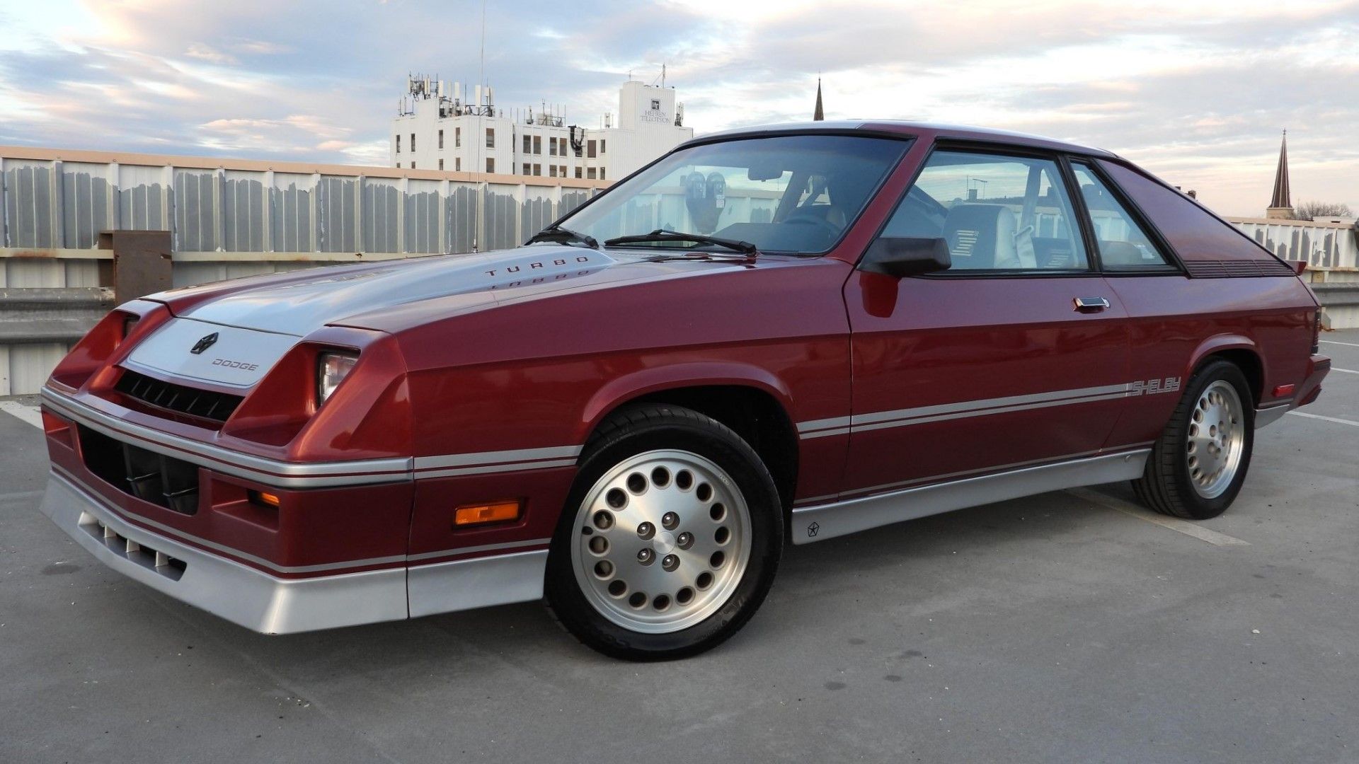 The Best American Cars of the 1980s