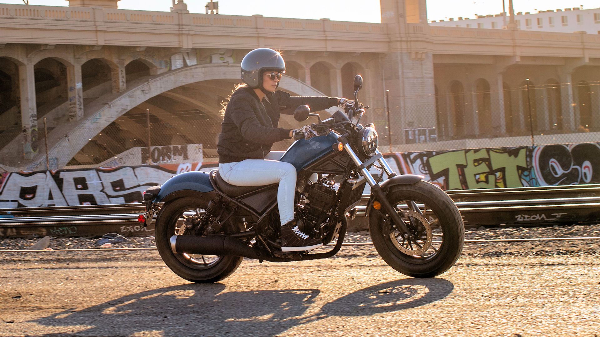 Here's Why The Rebel 500 Remains Honda's Go-To Starter Cruiser in 2025