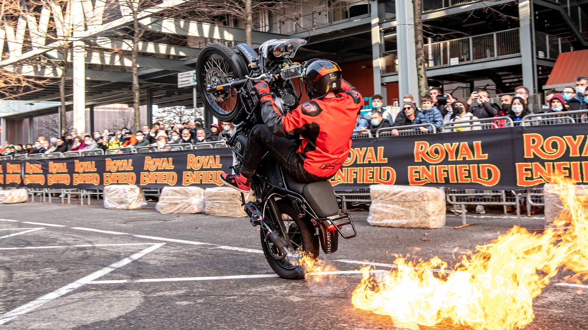 Love Royal Enfields? Then, You Need To Attend The 2024 Motoverse Festival