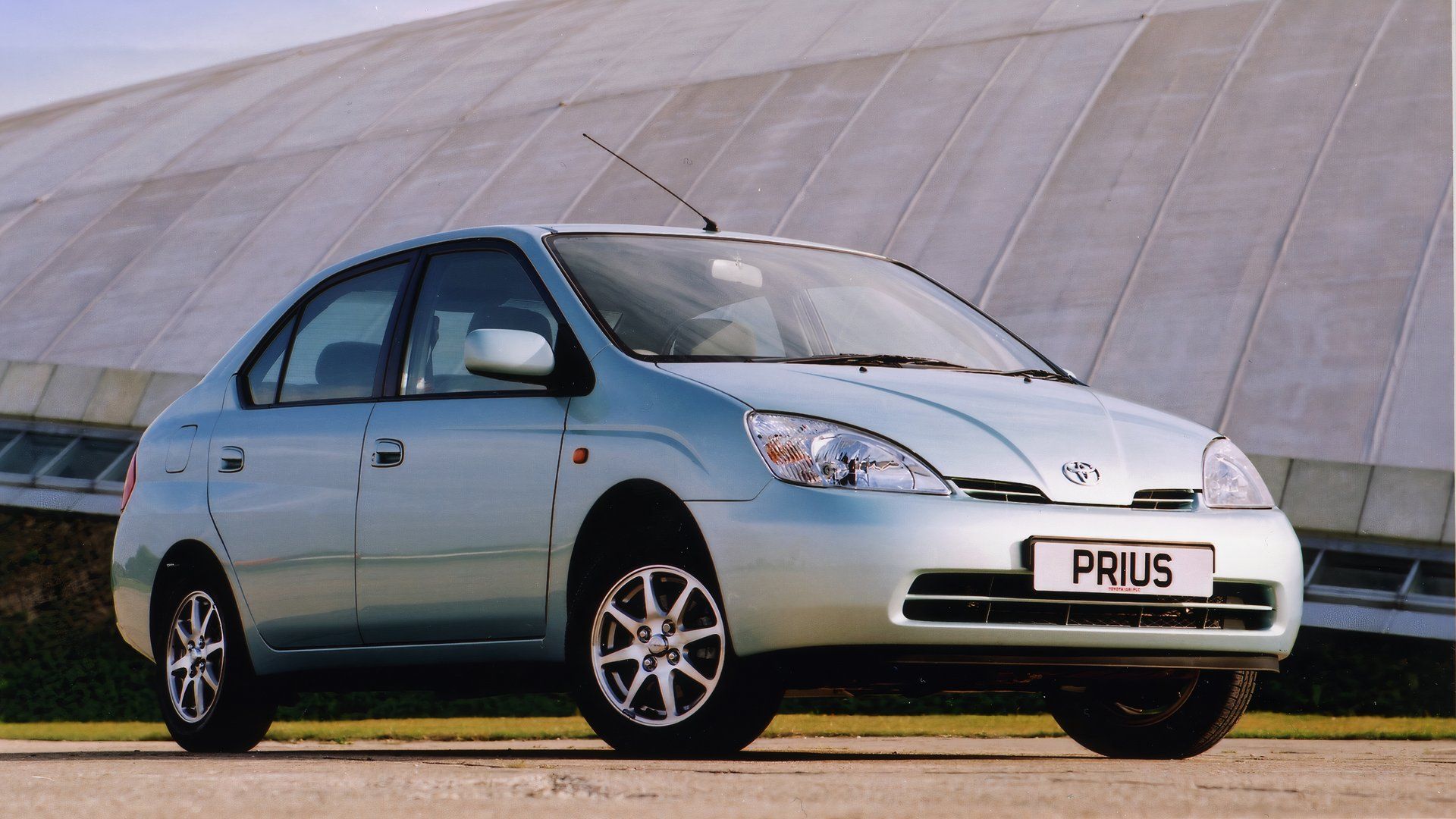 Generational Evolution Of The Toyota Prius Hybrid