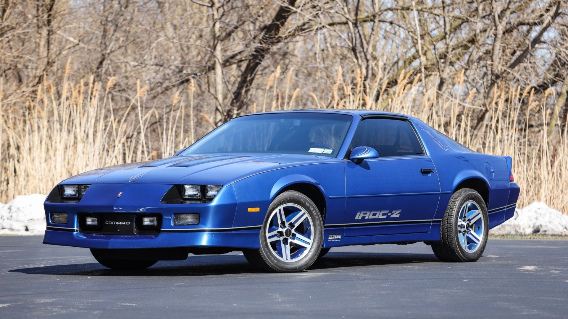 The Best American Cars of the 1980s