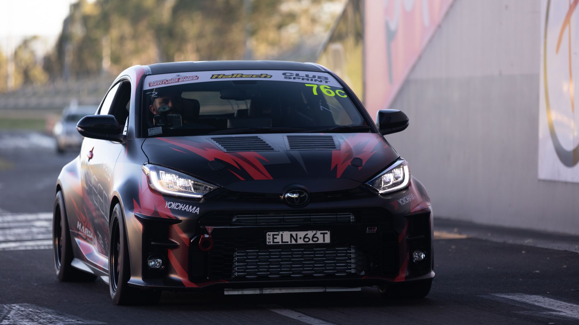 The Story Behind The Record-Setting, 1,000-Horsepower Toyota GR Yaris