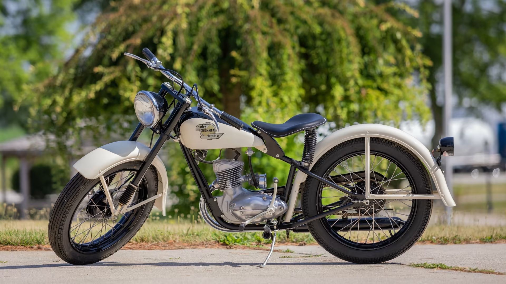 10 Least Powerful Harley-Davidson Motorcycles Ever