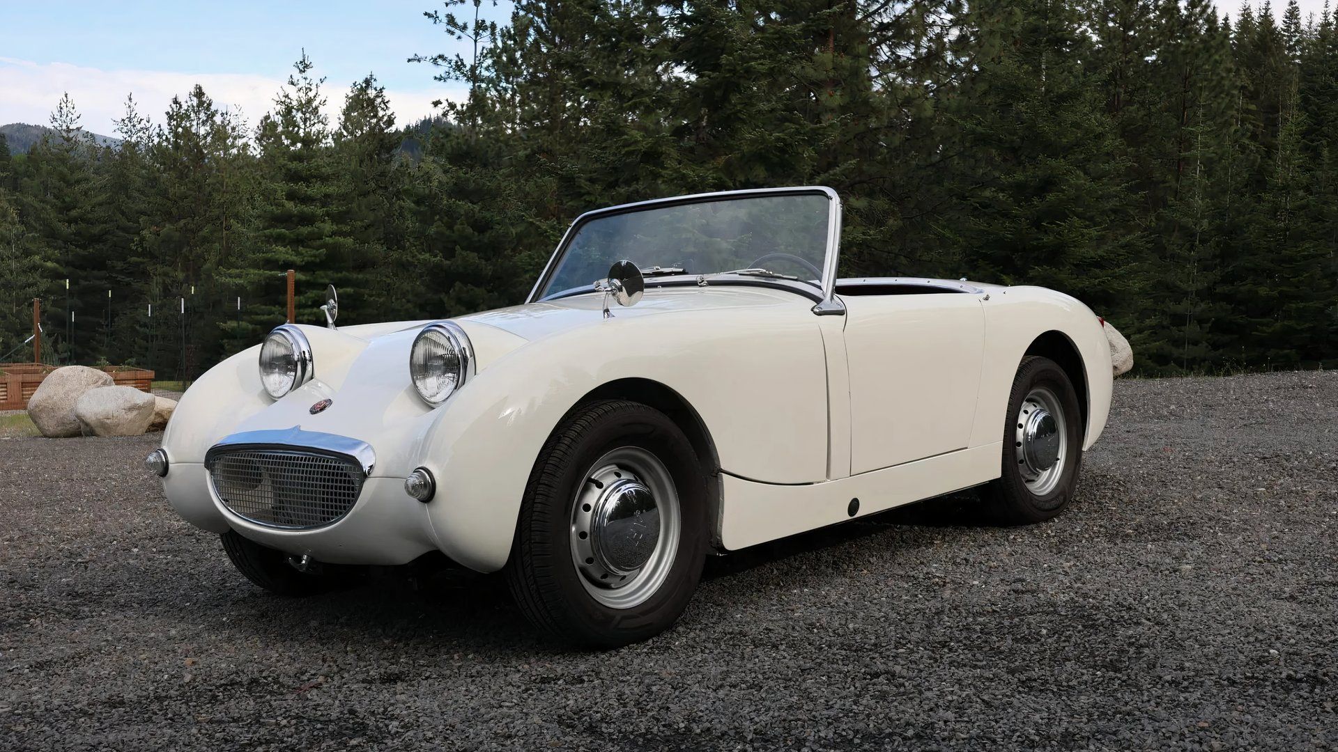 Top 10 Convertible Sports Cars Lost In Time