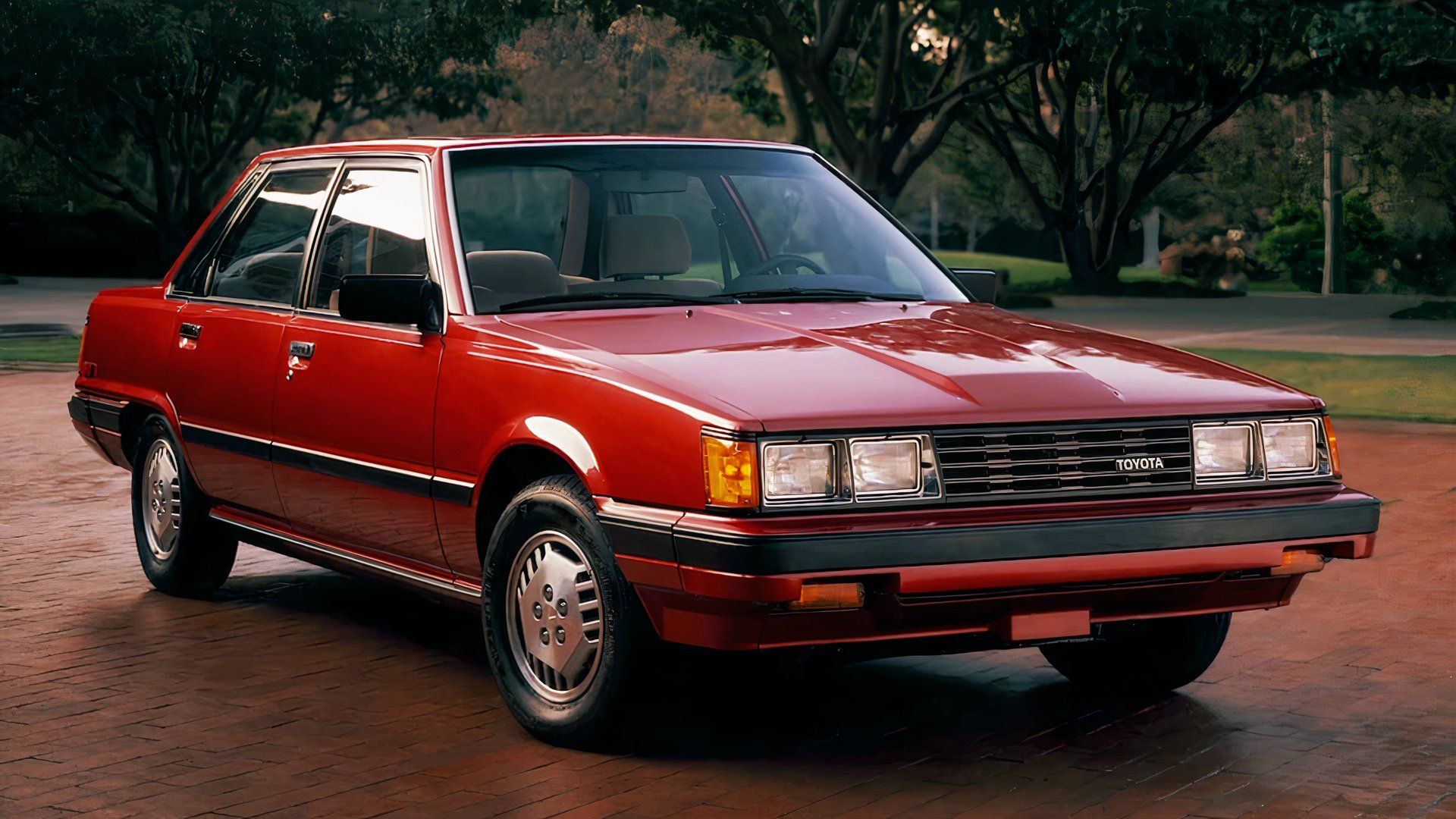 Evolution Of The Toyota Camry: From Its Humble Beginnings To A Modern ...