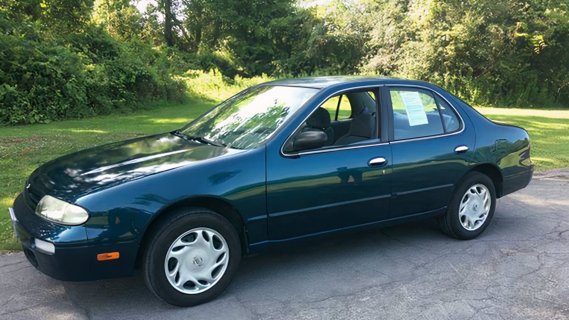 10 Most Reliable Japanese Cars From The 1990s