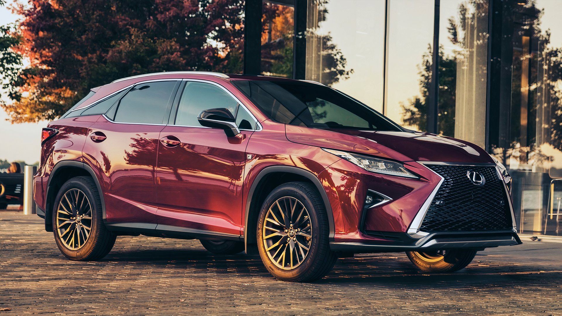 Here's How Much A 5-Year-Old Lexus RX Is Worth Today