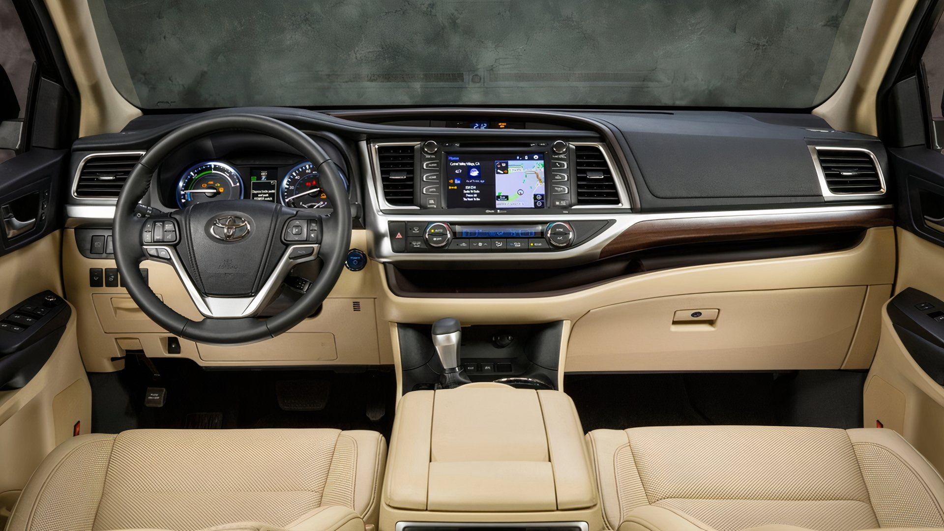 This Is How Much A 5-Year-Old Toyota Highlander Hybrid Is Worth Today