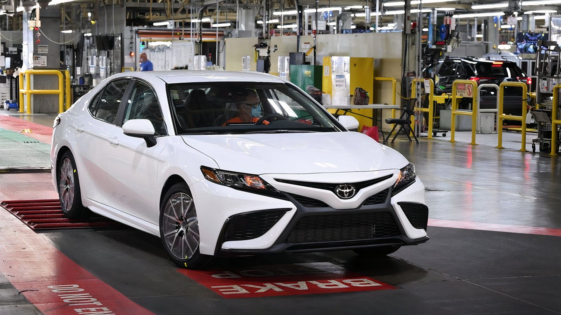 Evolution Of The Toyota Camry: From Its Humble Beginnings To A Modern ...