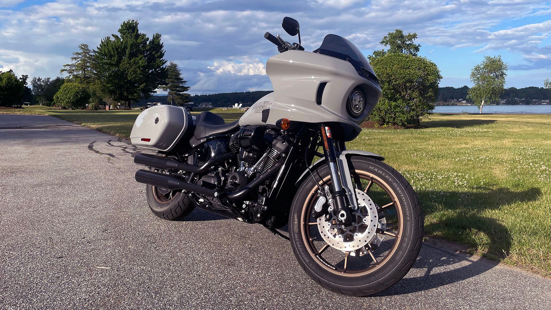 2024 Harley-Davidson Low Rider ST Review: A Minimalist Motorcycle for a ...
