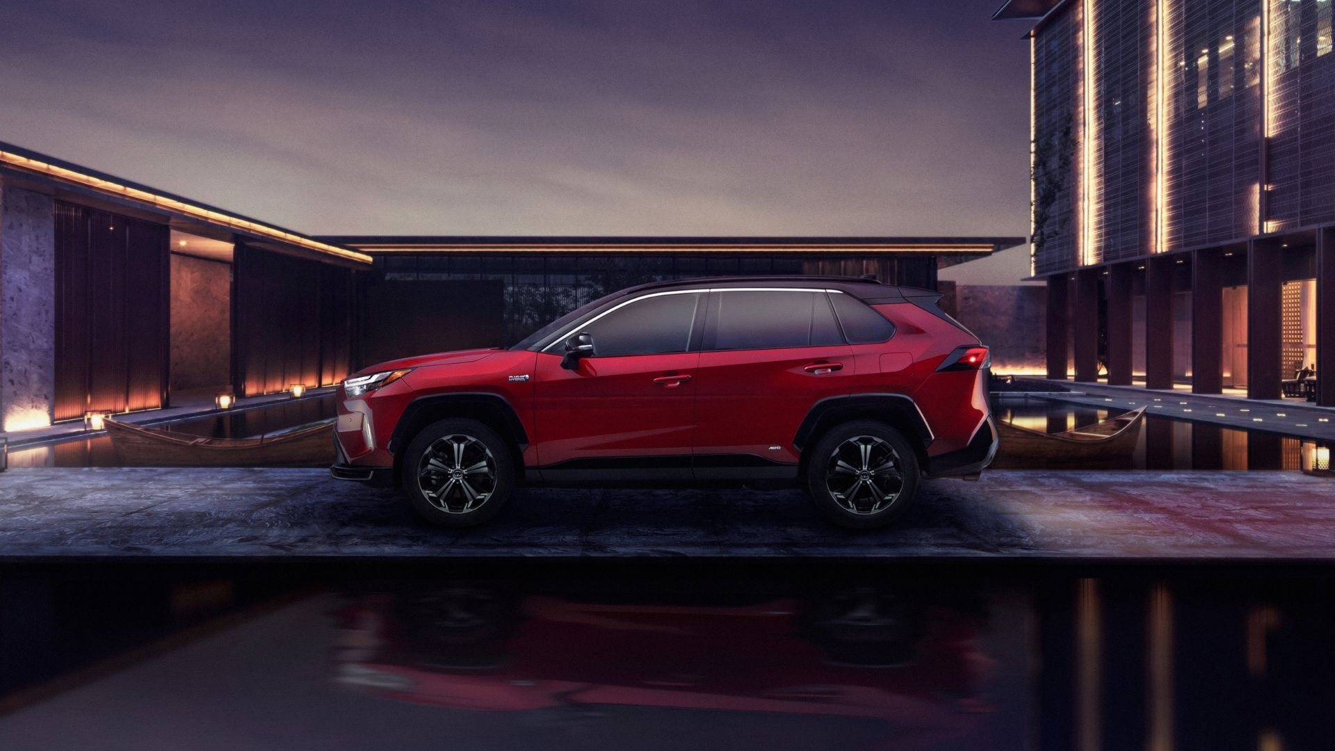 Here's How Much A Fully Loaded Toyota RAV4 Prime Costs