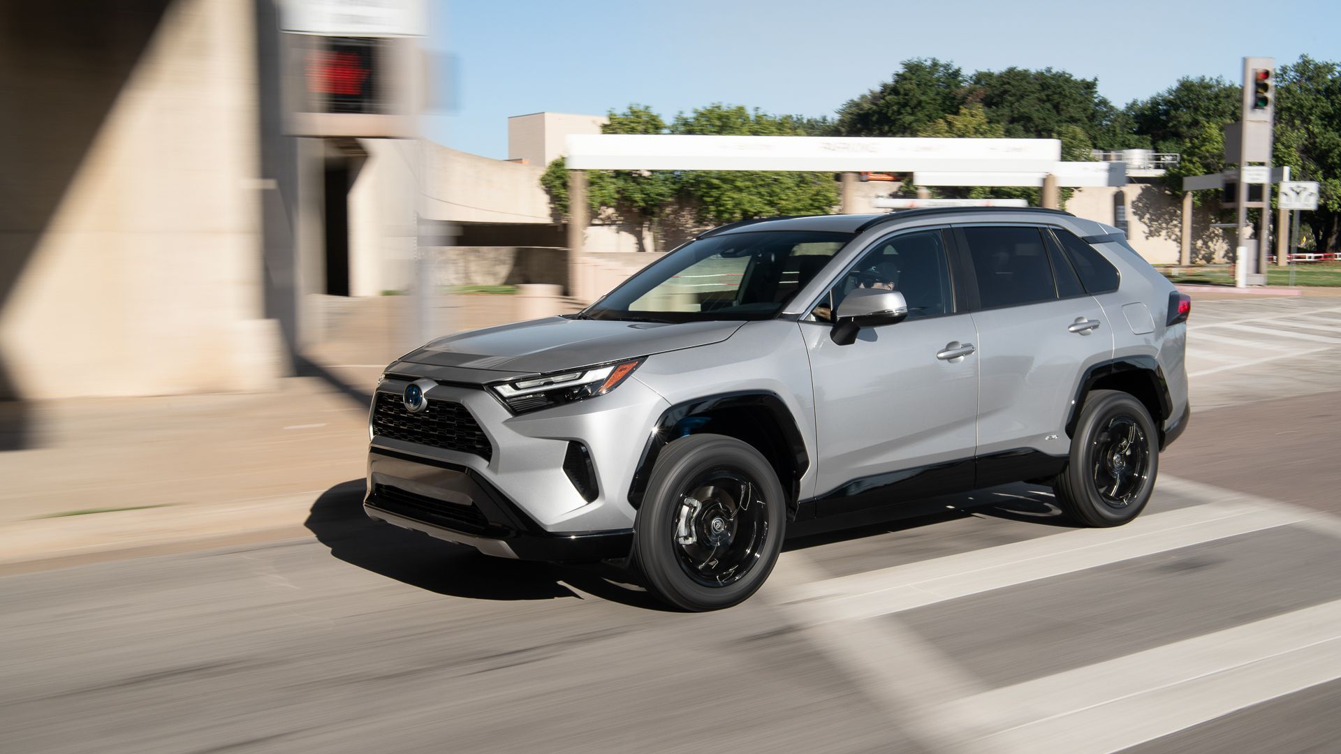Here's How Much A Fully Loaded Toyota RAV4 Hybrid Costs