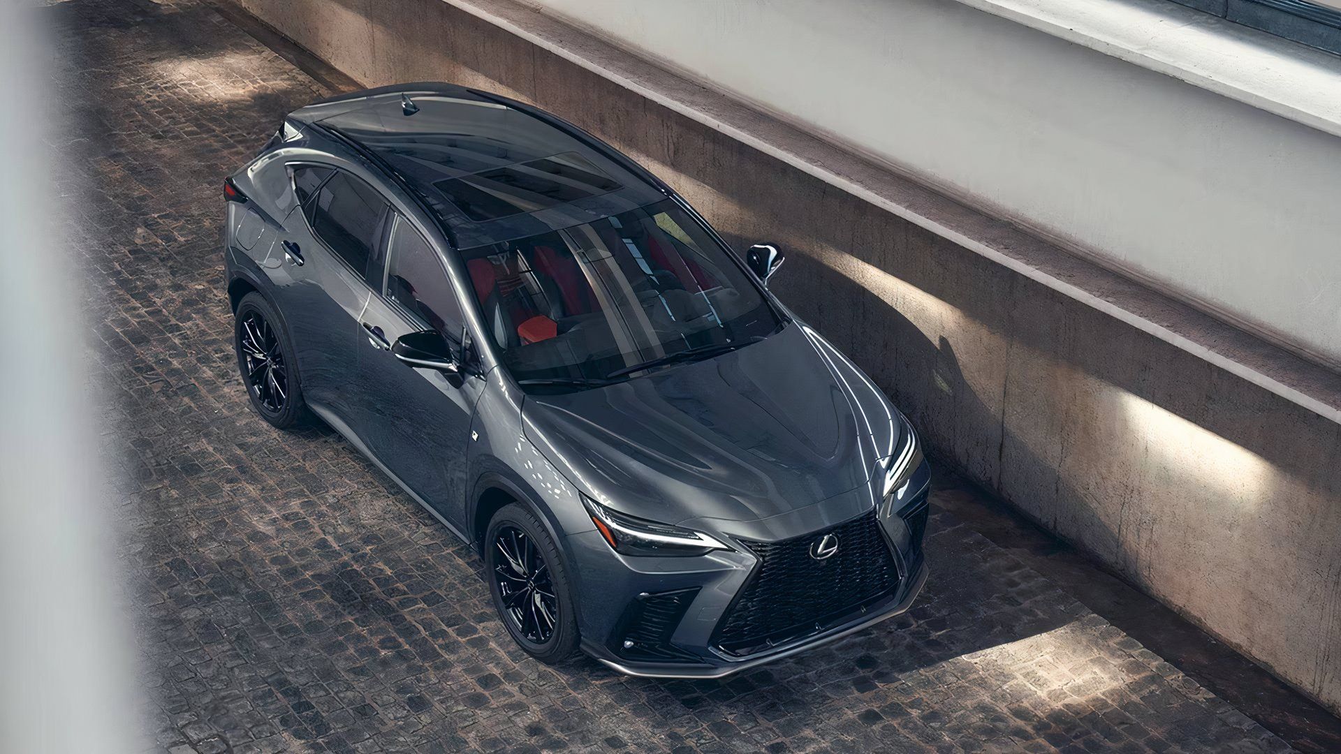 How Much Value The Lexus NX Hybrid Loses After 3 Years