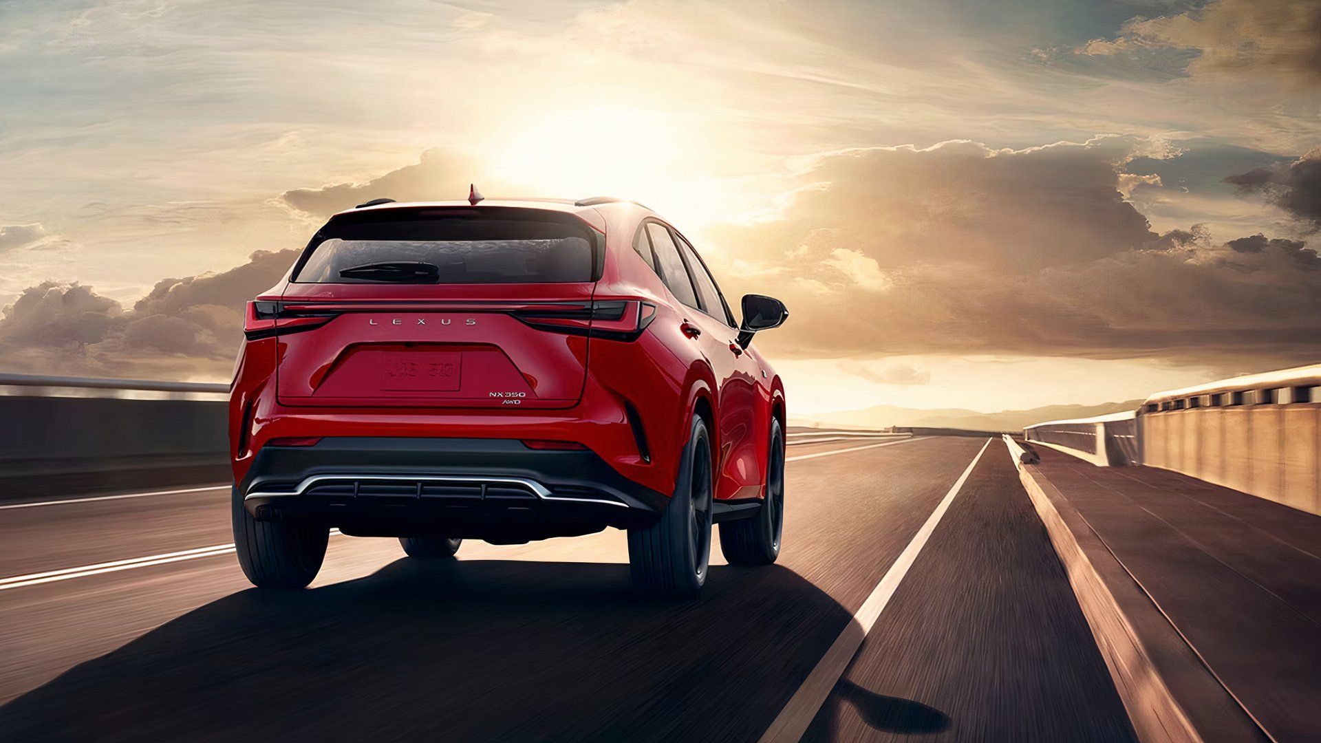 2025 Lexus NX Hybrid: Everything Confirmed So Far