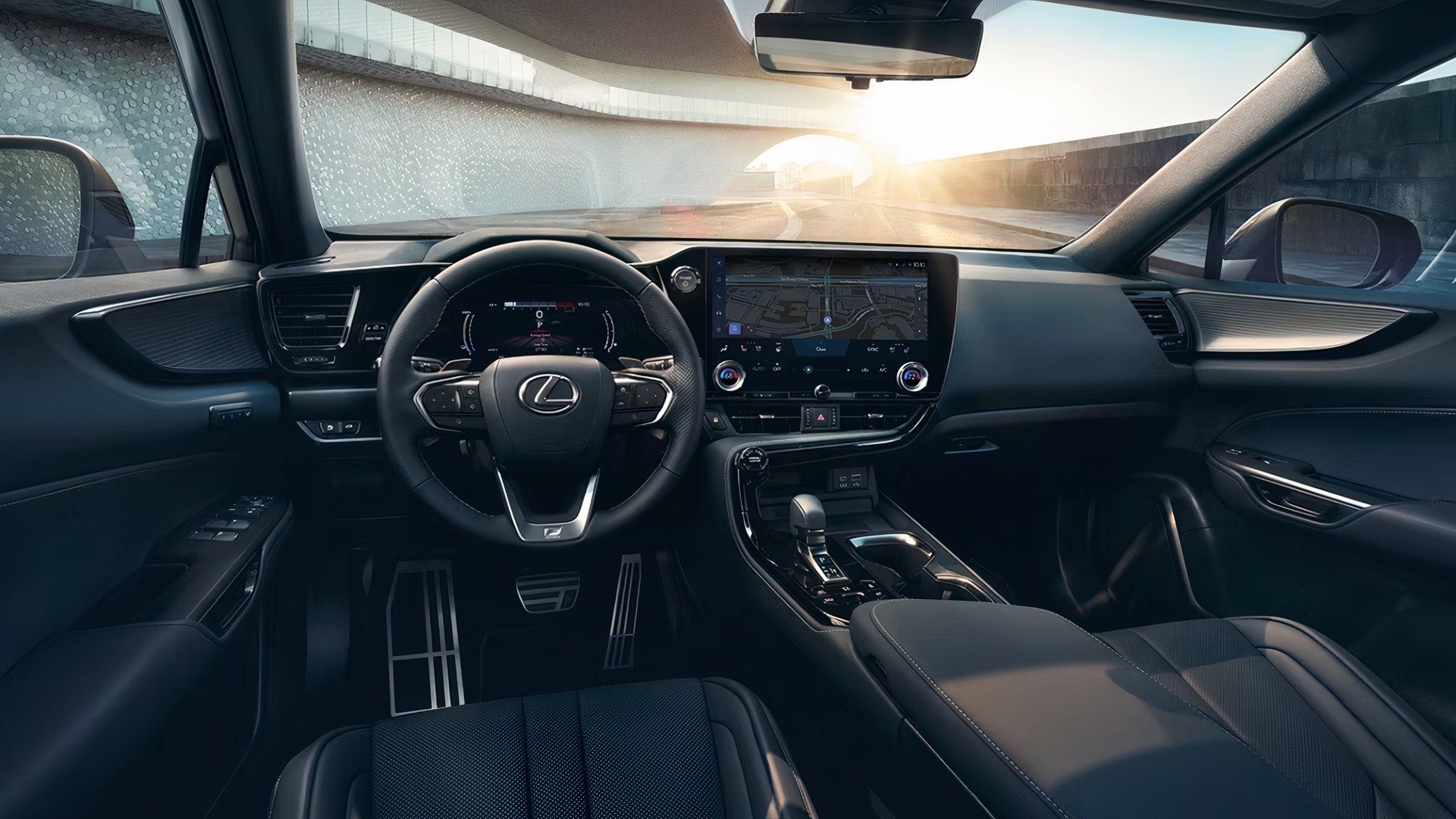 2025 Lexus NX Hybrid: Everything Confirmed So Far