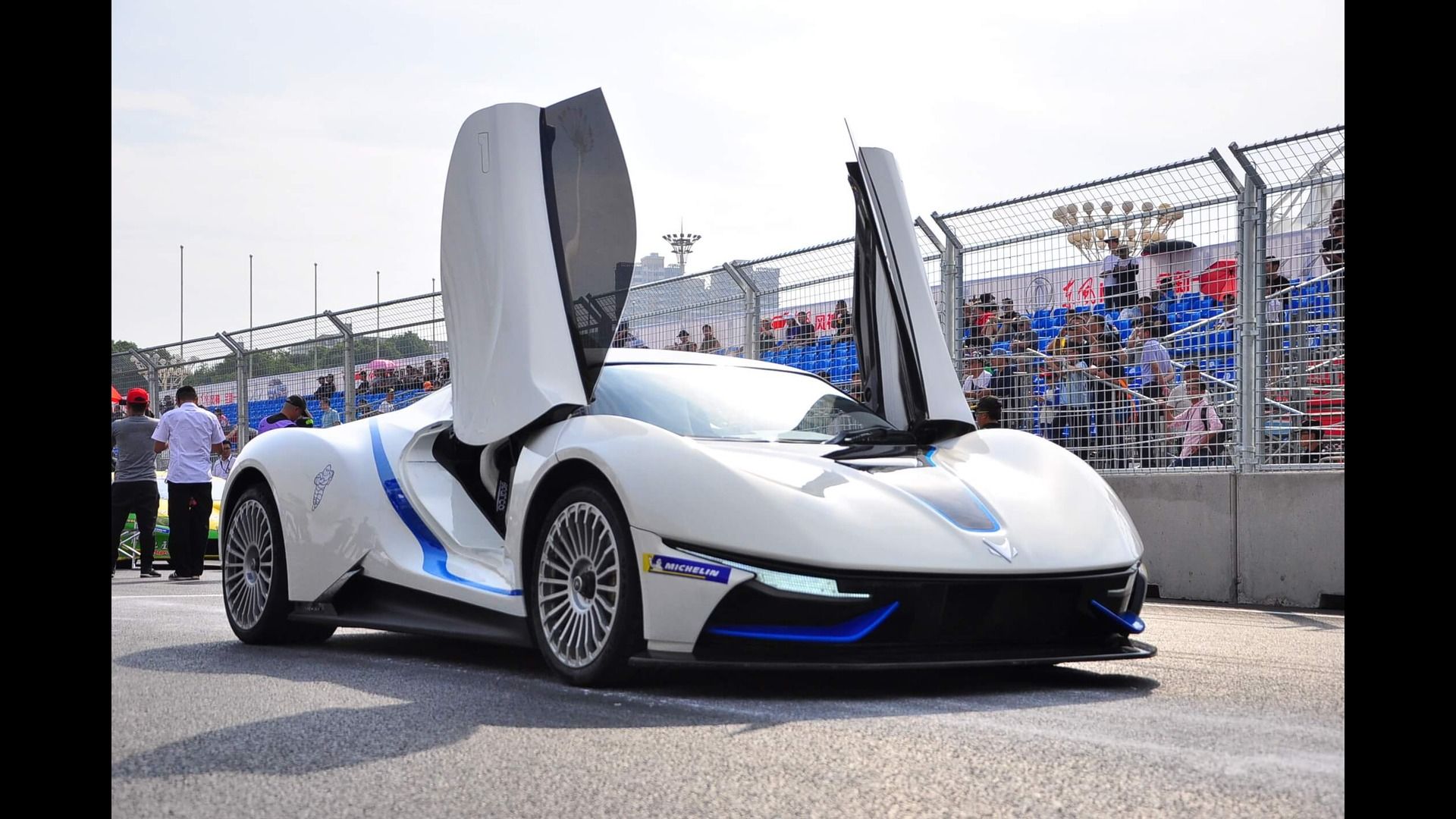 10 Chinese Electric Cars With The Highest Top Speed