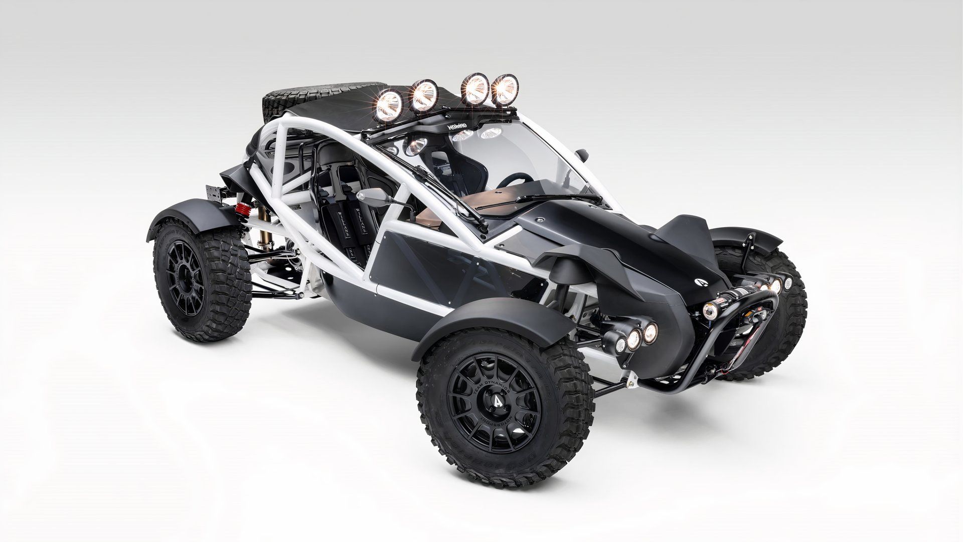 The 10 Lightest Cars On The Market In 2024