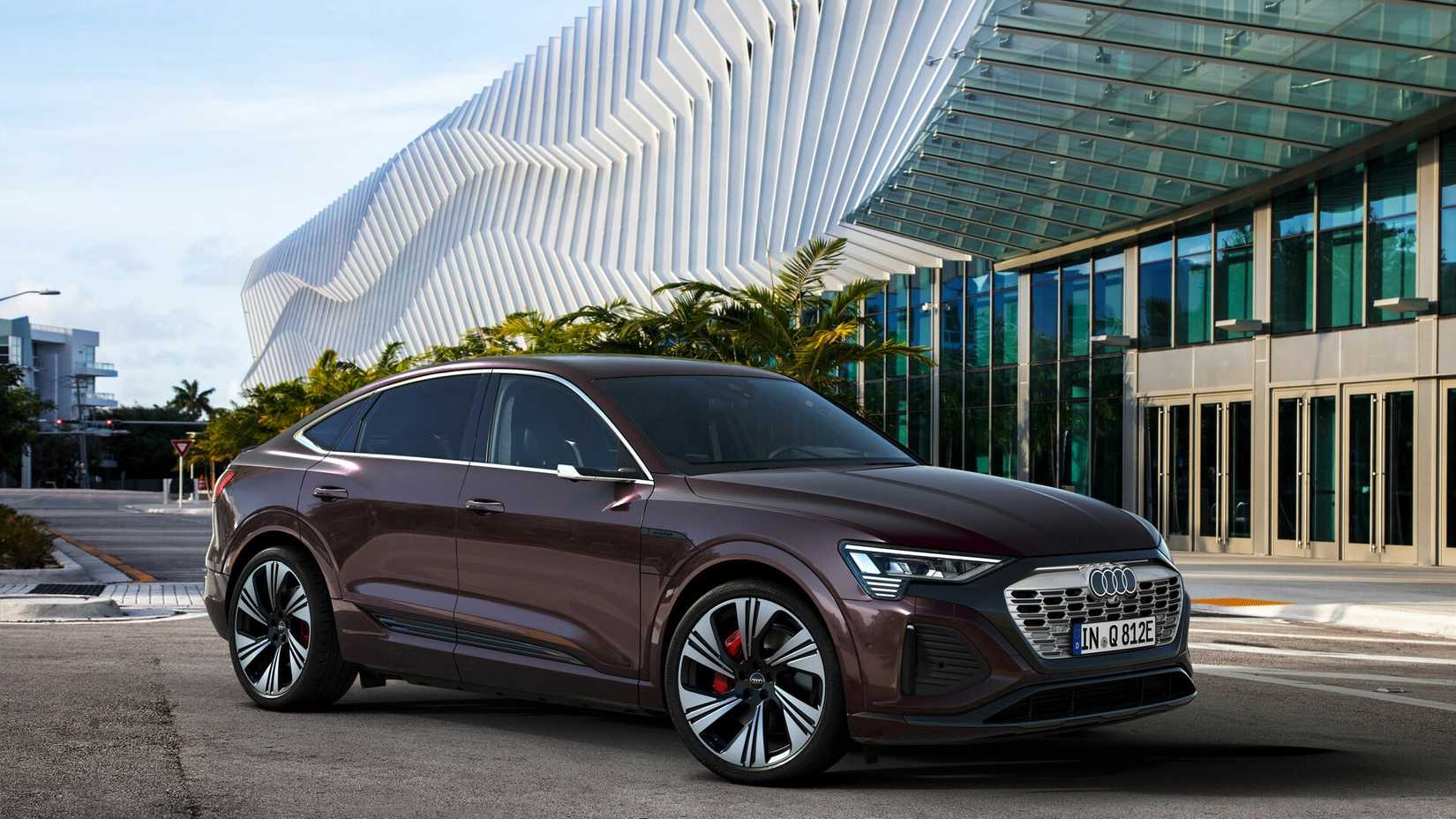 The Audi EV With The Most Electric Range
