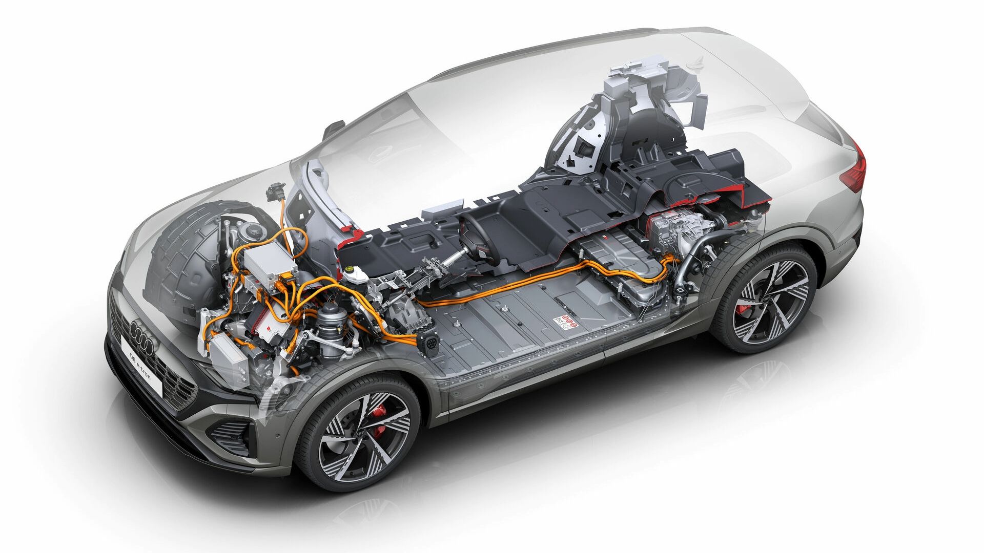 The Audi EV With The Most Electric Range
