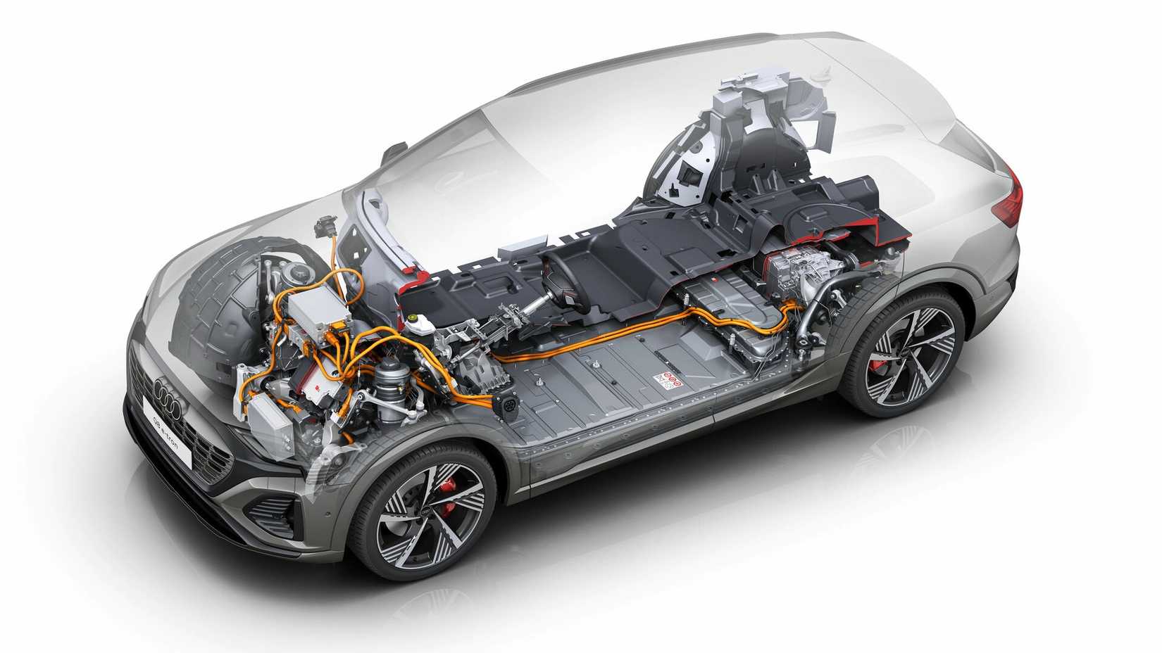 The Audi EV With The Most Electric Range