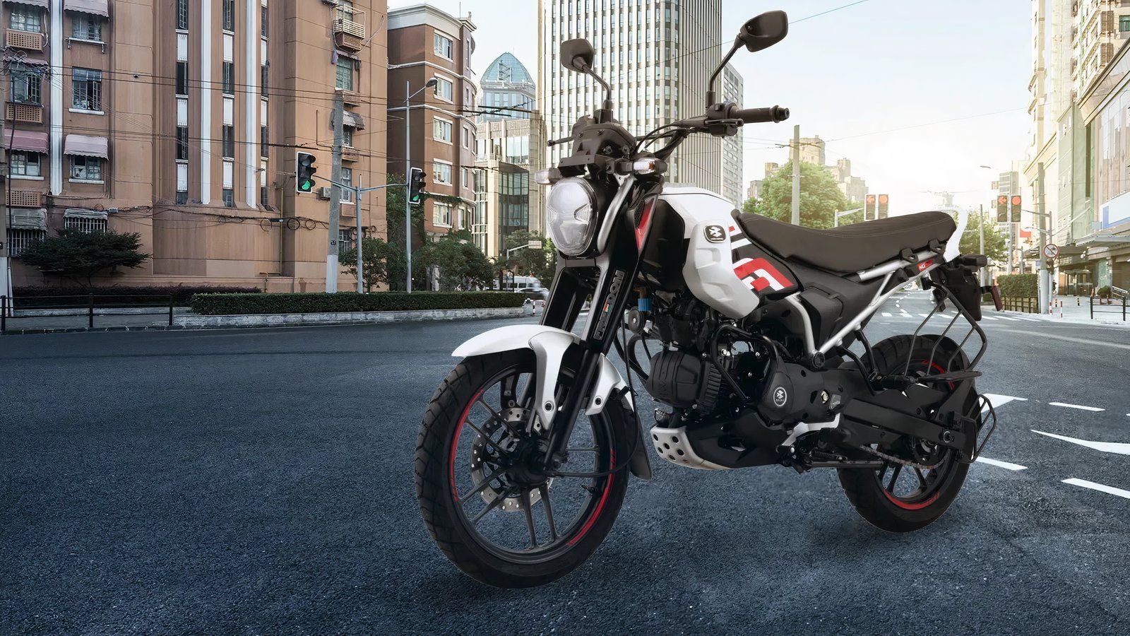 This Unique Motorcycle Promises To Save IC Engines And The Environment