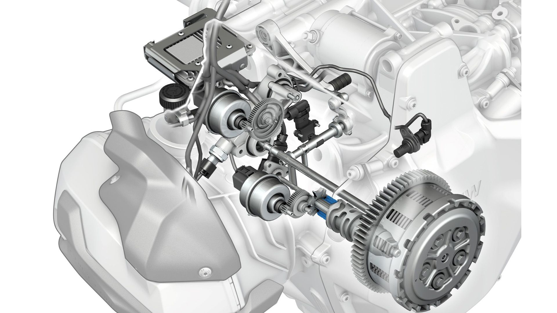 New R 1300 GS Adventure Is The Most Powerful BMW ADV Ever