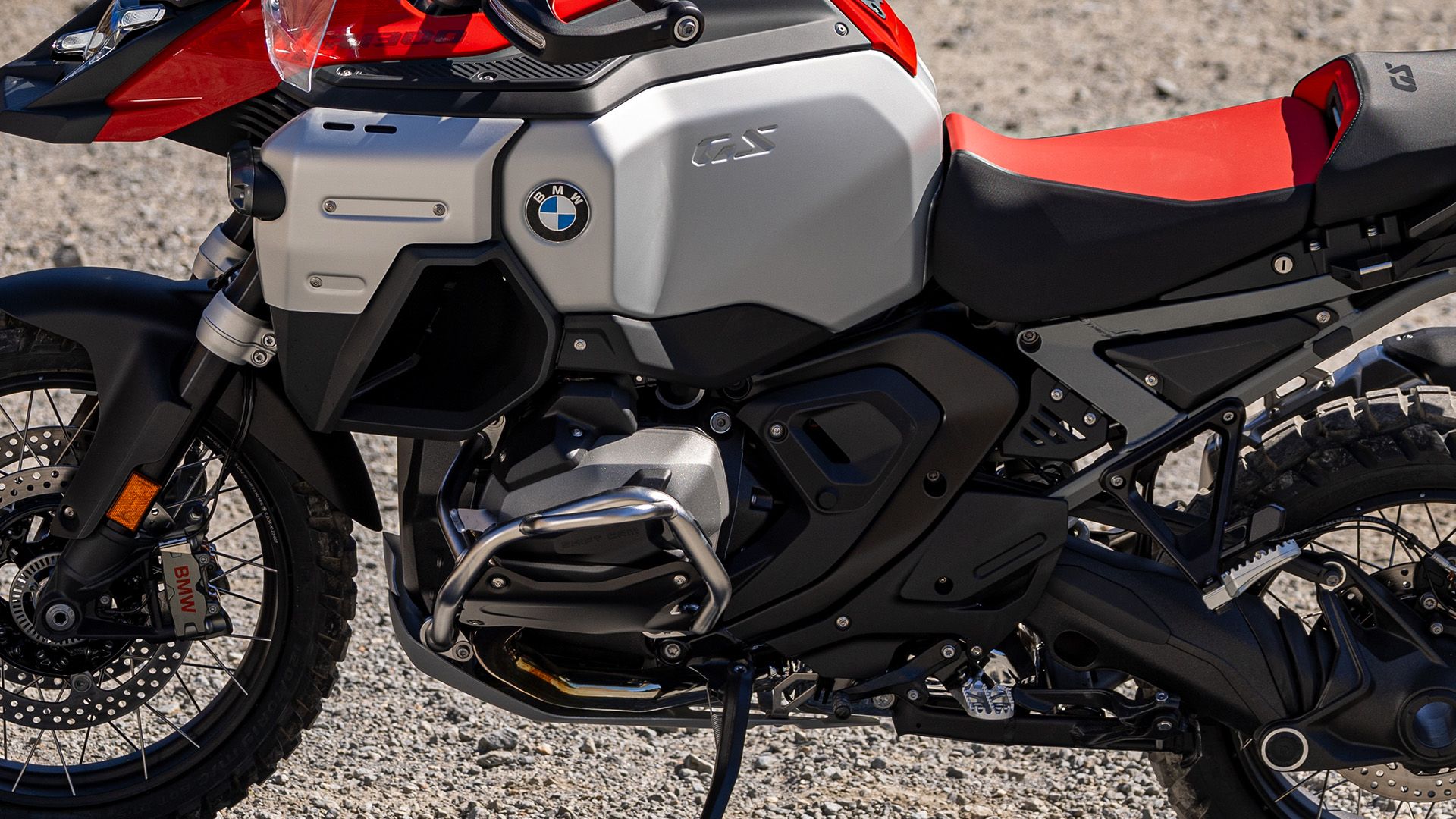 New R 1300 GS Adventure Is The Most Powerful BMW ADV Ever