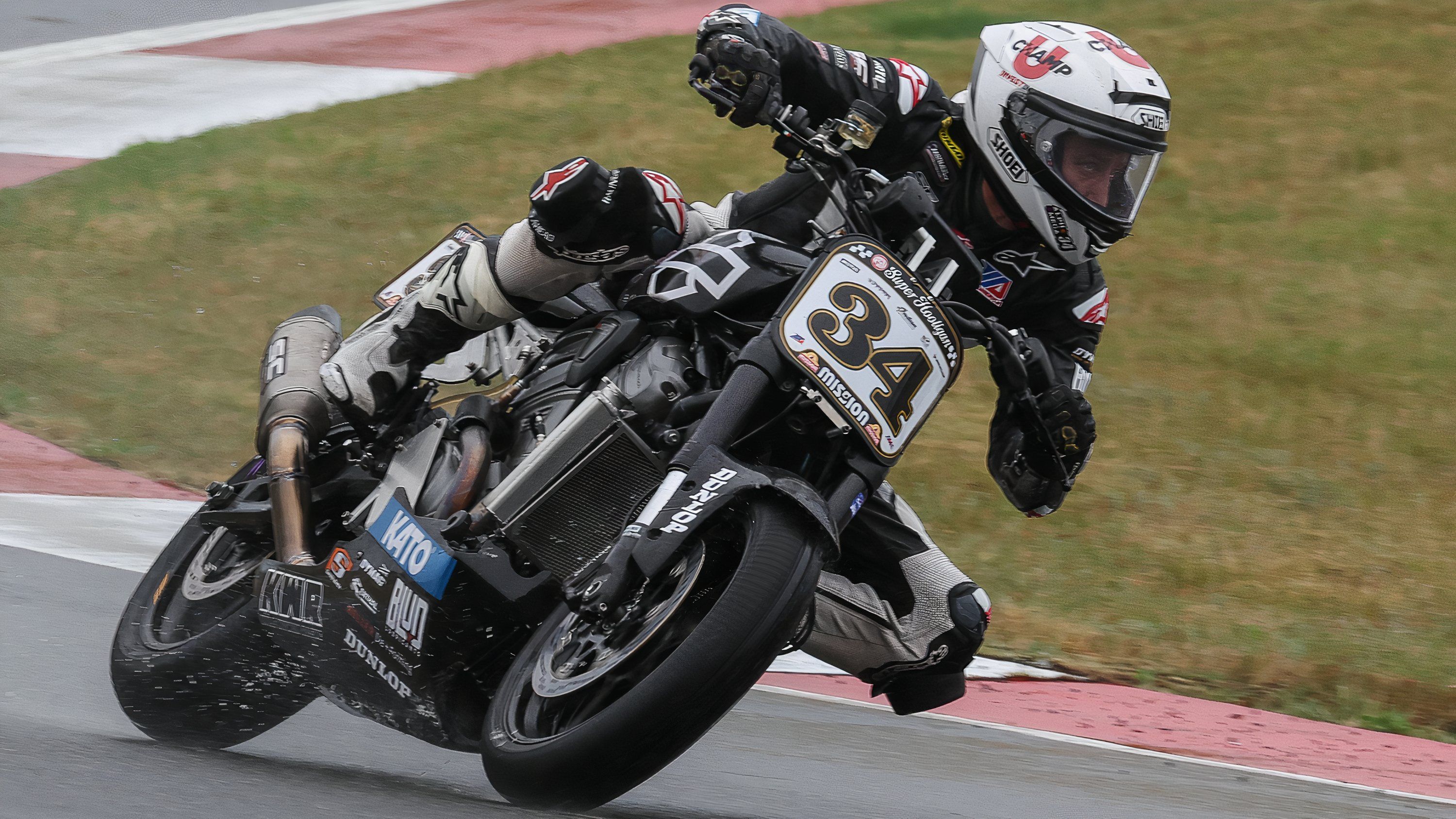 After The Road Glide, The Harley-Davidson Pan America Is Proving Its Racing Mettle