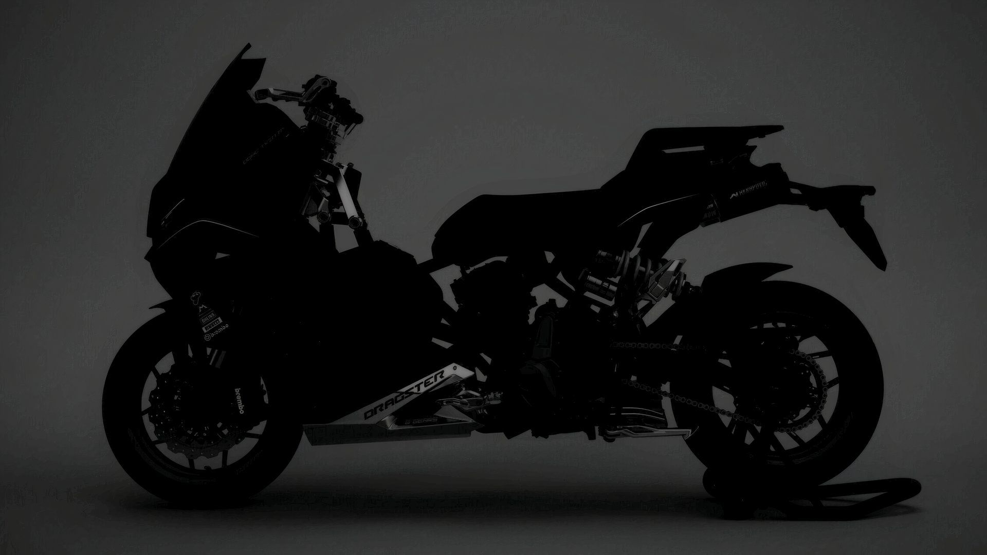 Get Ready For Italy’s New 700cc Scooter