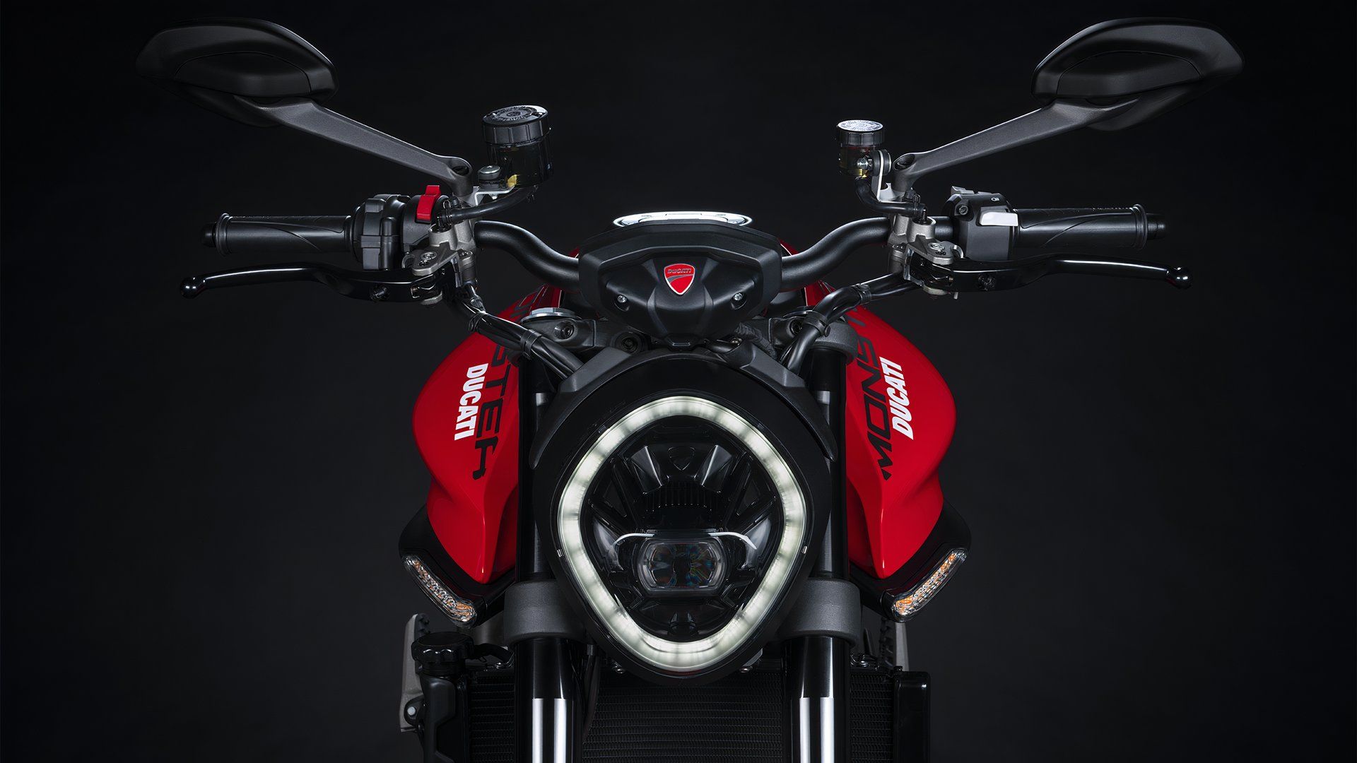 SPIED: New Ducati Monster V2 Looks Ready For Your Homes