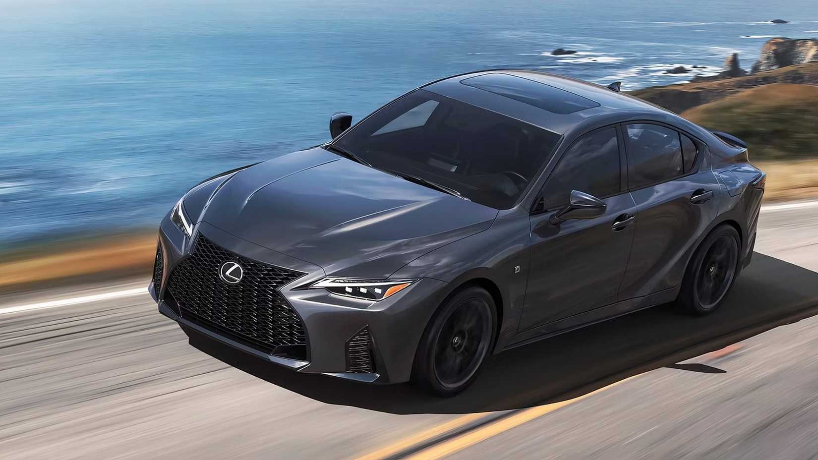 25 Fastest Sedans In The World, Ranked