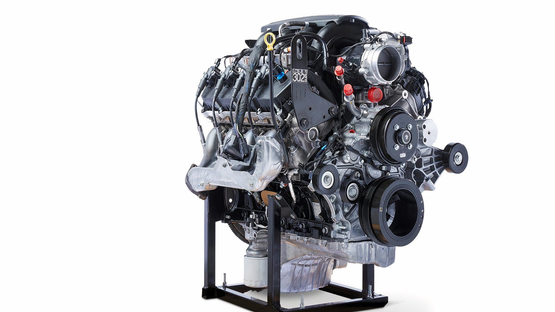 Ranking the Biggest Baddest V8 Engines Ever Made