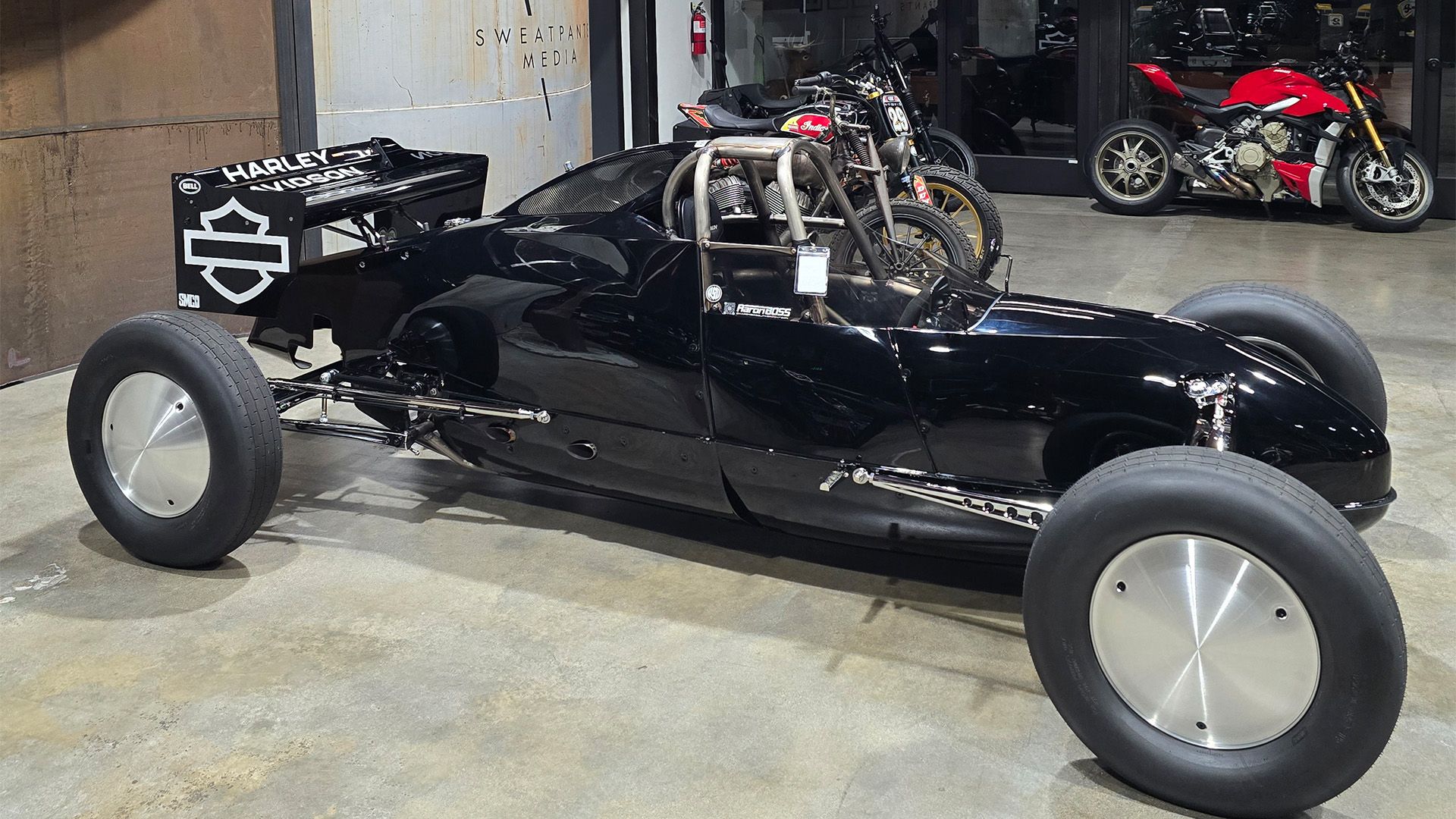 Sportster Car Sportster® S | Magnum Harley Davidson®