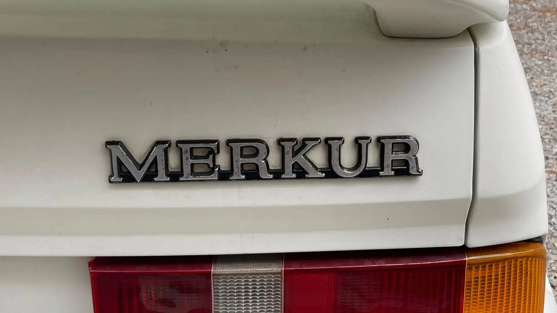 14 Things Nobody Remembers About The Merkur XR4TI