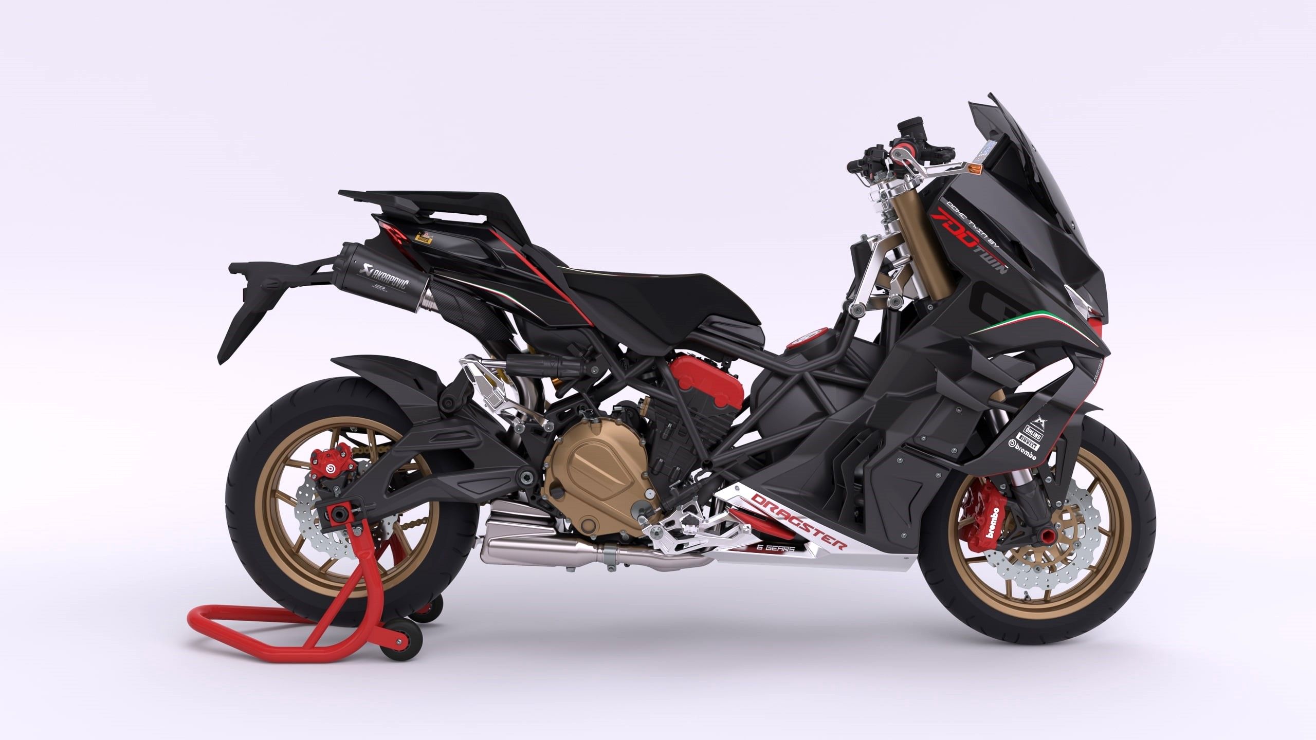 This Crazy Scooter Packs More Juice Than The Kawasaki Ninja 650!