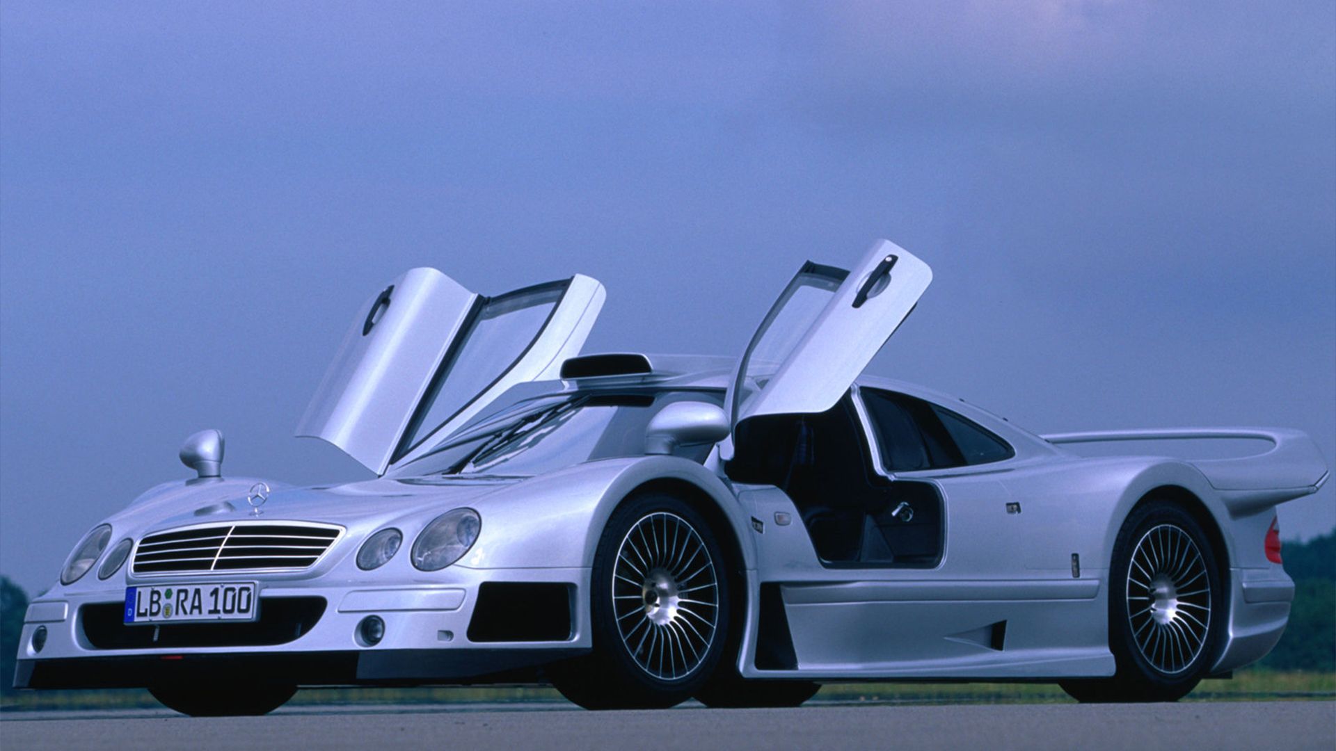 10 Best Sports Cars From The 1990s