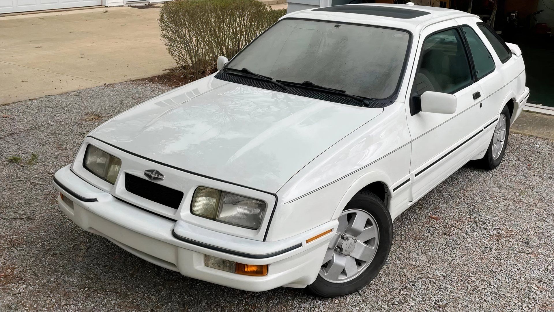 14 Things Nobody Remembers About The Merkur XR4TI