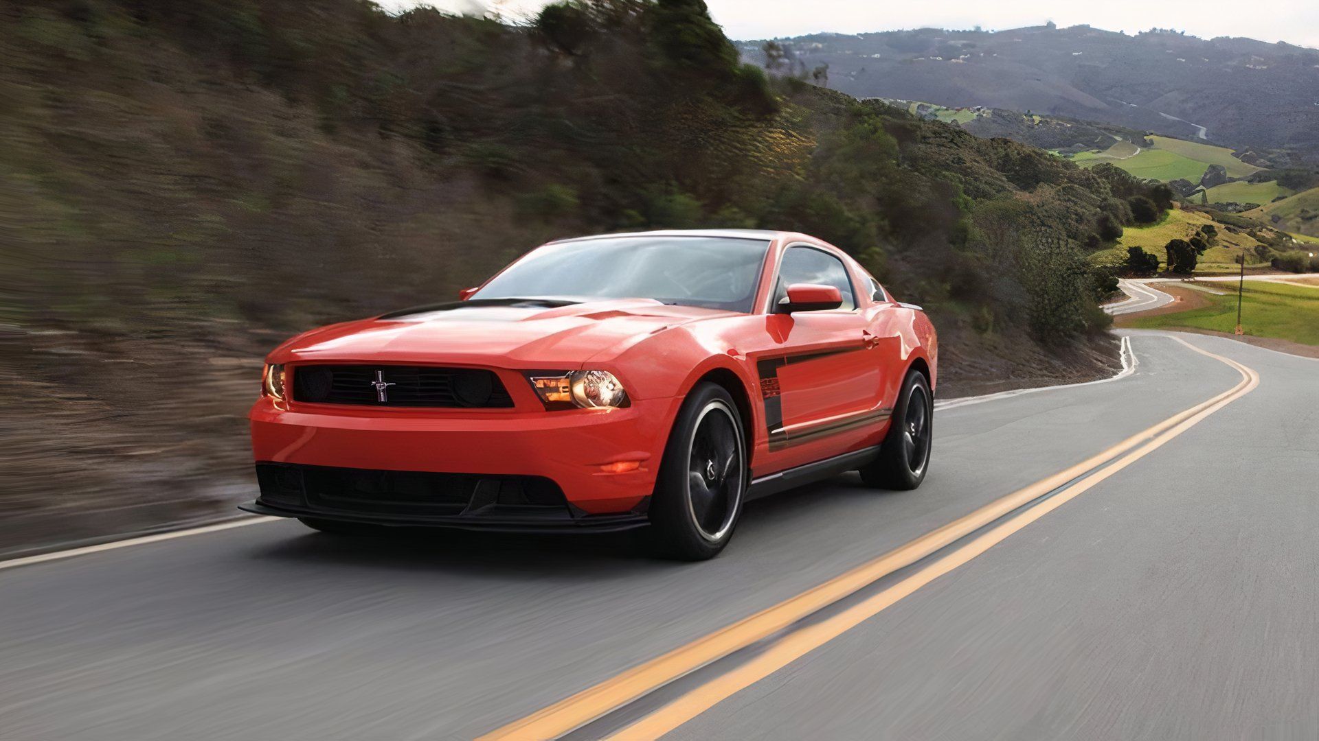 Top 10 Ford Muscle Cars From The Last Two Decades