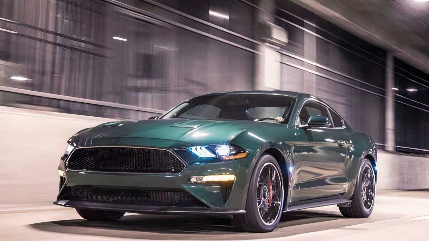 Top 10 Ford Muscle Cars From The Last Two Decades